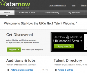 Starnow - Broke in London