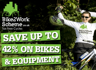 Save Money and be Eco-Friendly with Bike 2 Work Scheme - BrokeInLondon