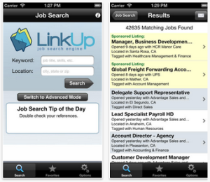 Best Job Search Apps for Mobile Phones - BrokeInLondon