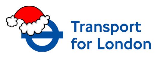 London transportation during the Christmas period - BrokeInLondon