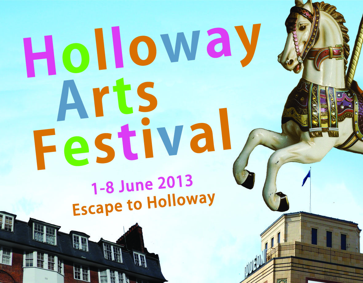 Holloway Arts Festival 2013 - Broke in London