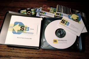 Top 30 Most Innovative CVs - Broke in London