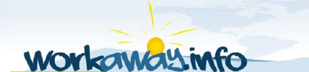 Workaway Logo - Broke in London