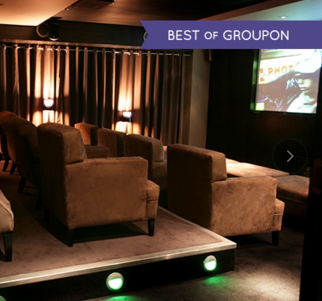 Eight Club Bank Movie Night - Broke in London