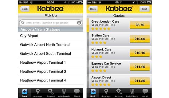 London Hacks - Broke in London