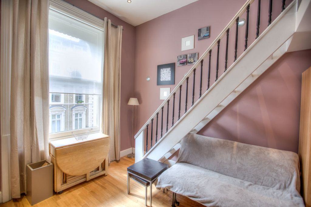 London Villa's Top 5 Furnished Studio Flats - Broke in London