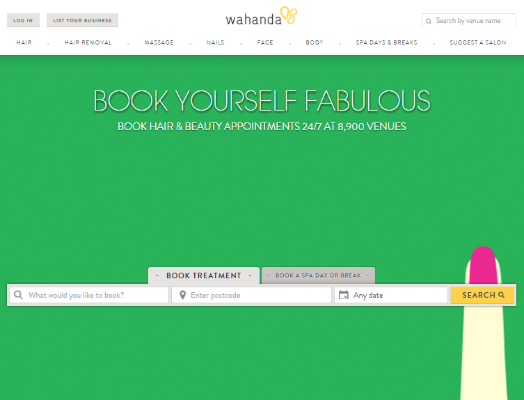 Wahanda - Broke in London