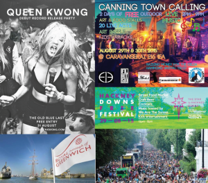 Top 5 Free Events in London this Bank Holiday Weekend - Broke in London