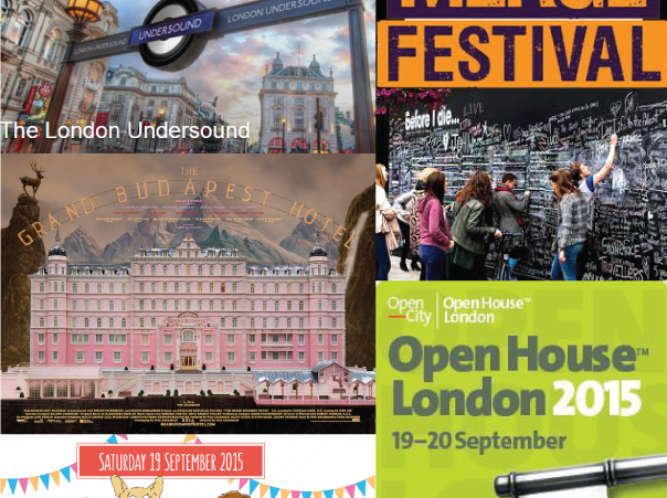 Top 5 Free Events in London this Weekend - Broke in London