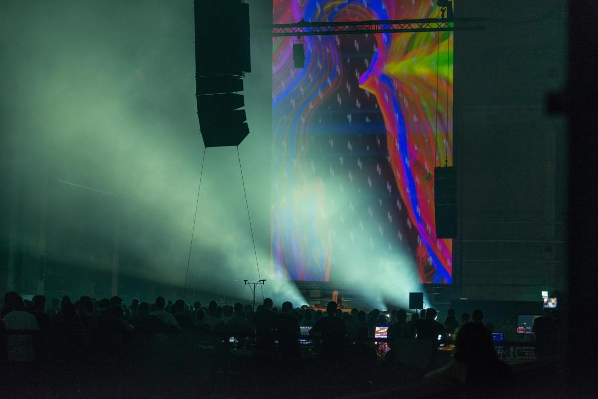 Berlin Atonal Festival 2015 - Review - Broke in London