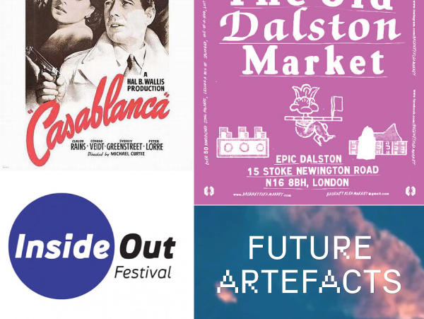 Top 5 Free Events in London this Weekend - Broke in London