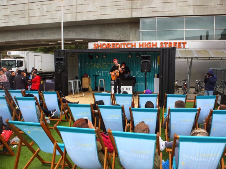 Cool Places to Find Free Music in London - Broke in London