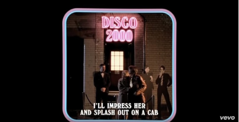 Famous Music Videos Filmed in London - Broke in London