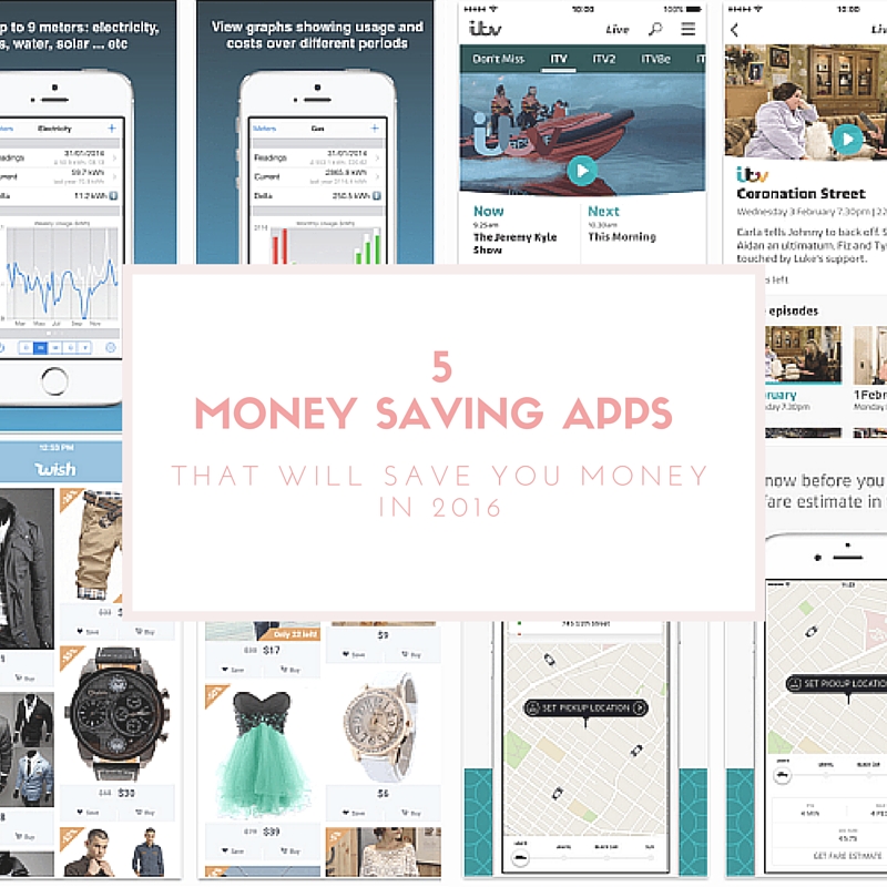 5 Apps that Will Save You Money in 2016 - Broke in London
