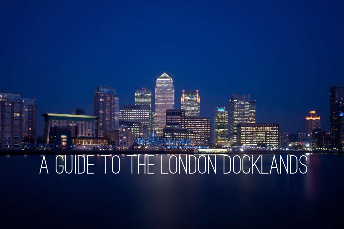 Docklands Top Tips - Broke in London