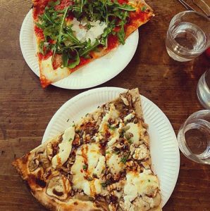 Ten Cheap Pizza Places in London You Shouldn't Miss Out On - Broke in ...