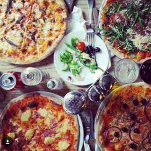 Ten Cheap Pizza Places in London You Shouldn't Miss Out On - Broke in ...