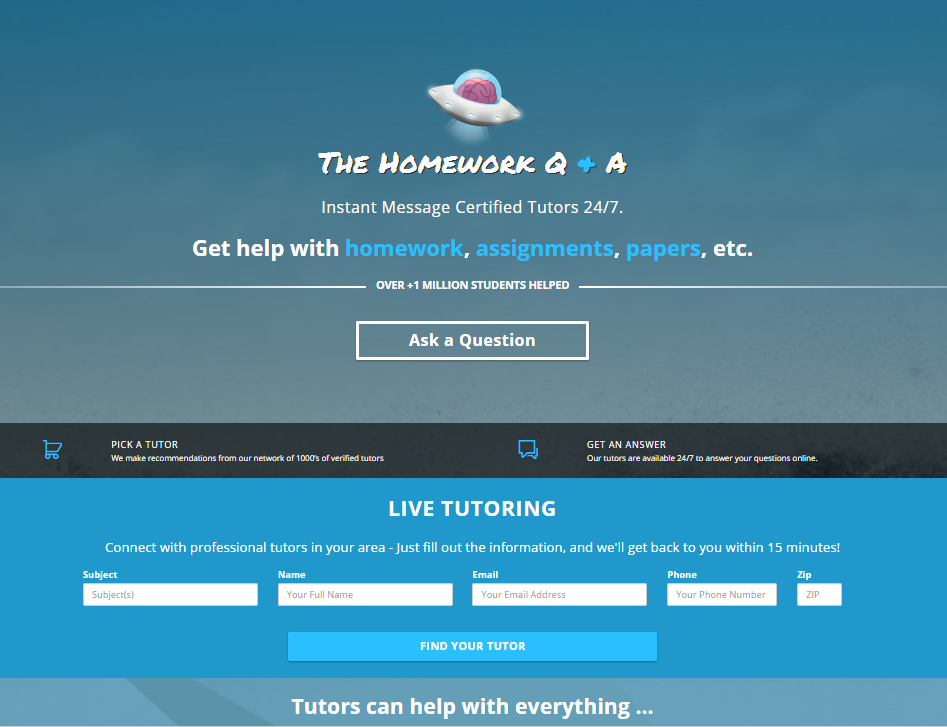 Studypool - Broke in London