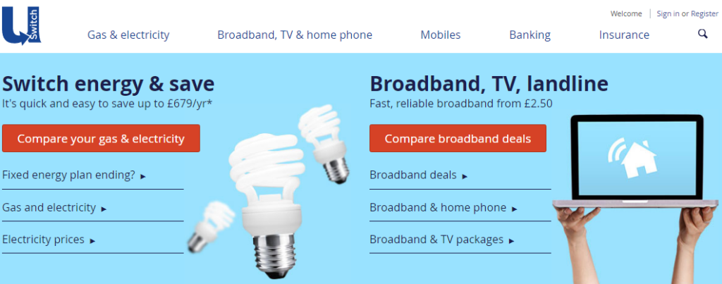 How to Save £679 a Year by Switching Your Energy Supplier - Broke in London