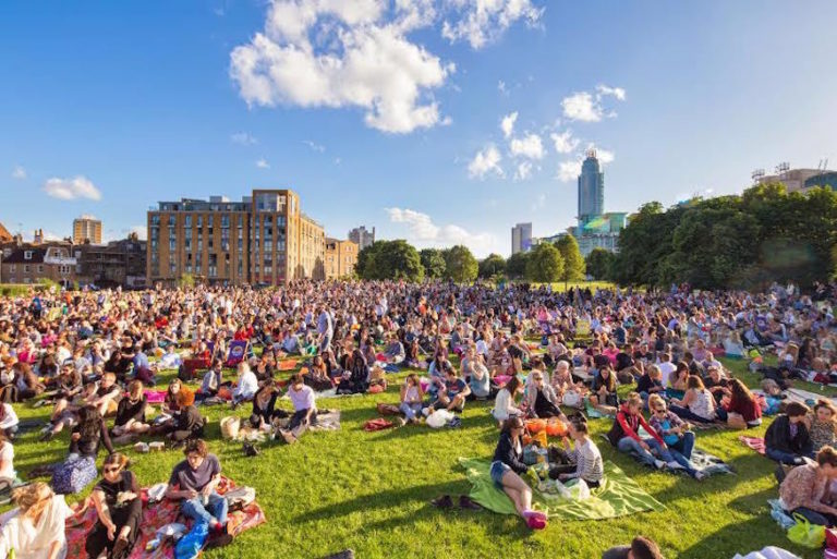 Top 10 Free Events in London in July 2016 - Broke in London