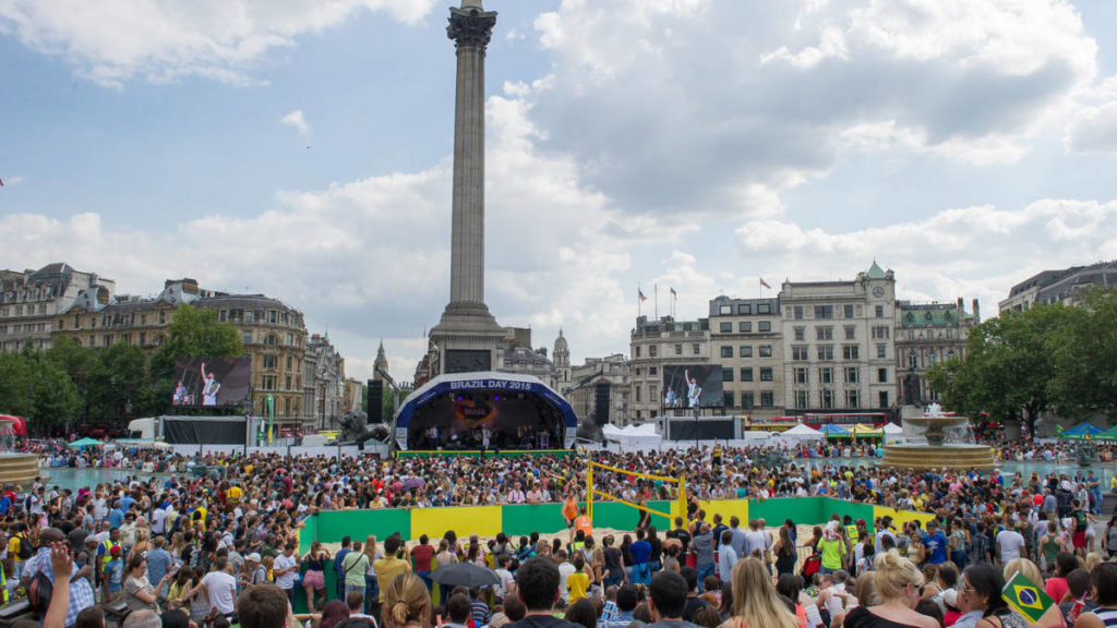 Top 10 Free Events in London in September - Broke in London