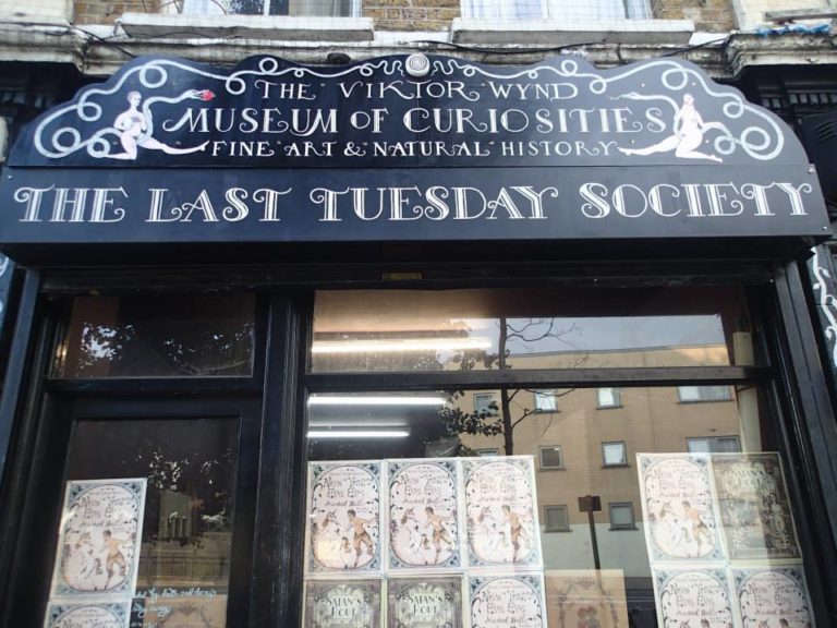 9 Awesome Small Art Galleries in London You Need to Visit Right Now ...