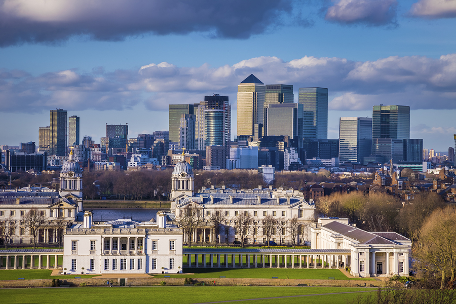 bigstock-142317242 - Broke in London