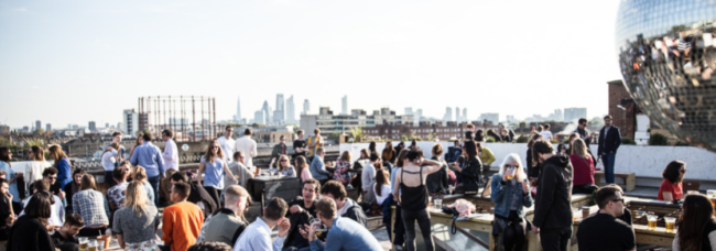 Netil House Open Studios 2017 - Broke in London