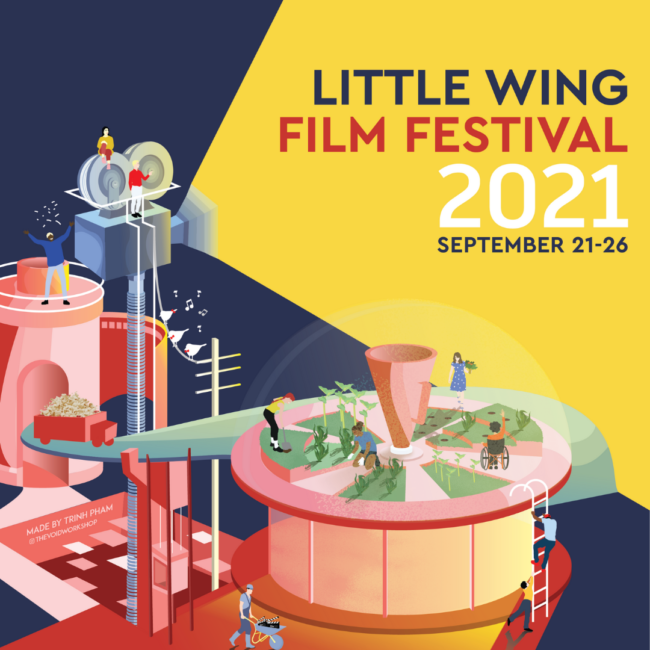 Little Wing Film Festival Returns To Celebrate New Filmmakers - Broke ...
