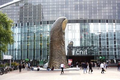 Top Funny and Original Monuments in Europe - Broke in London